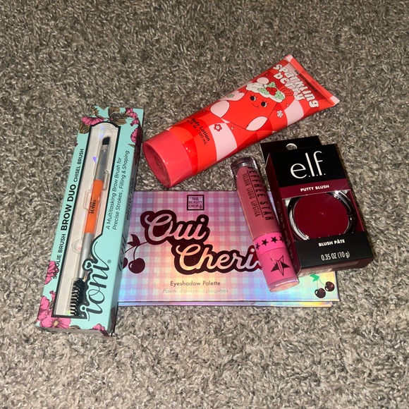 Cell Phones & Accessories | Makeup Bundle With Lipstick And Brow Duo ...